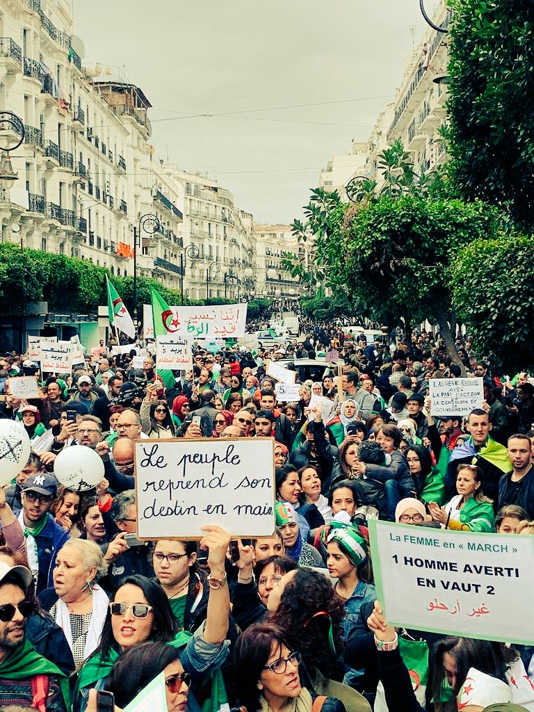 Algérie / Comment appliquer le principe « Par et pour le peuple ...