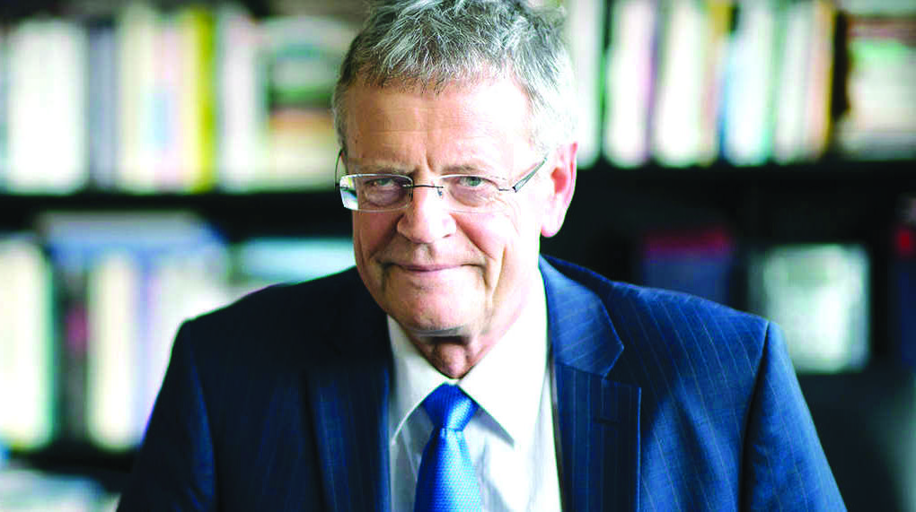 Pascal Boniface, géopolitologue et directeur de l’IRIS de Paris : «La ...