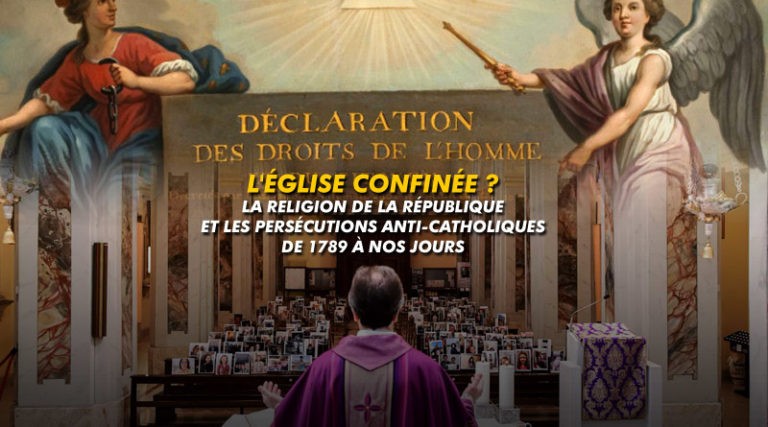 Dossier : L’Eglise confinée et la religion de la république, de 1789 à ...