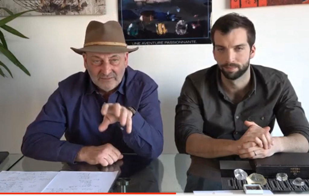 France / Patrick Voillot, l’ambassadeur de la gemmologie – La Tribune Diplomatique Internationale