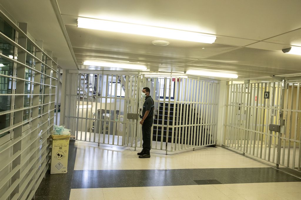 Prisons. L’accès à internet doit y être facilité, selon un rapport – La ...