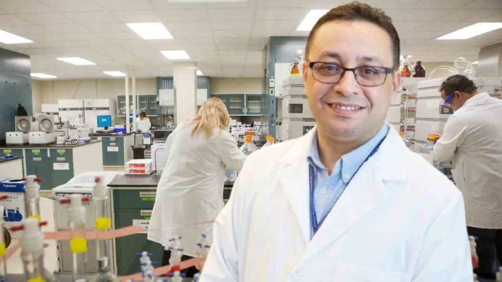 Rencontre avec Taha Merghoub, brillant chercheur algérien aux USA – La ...