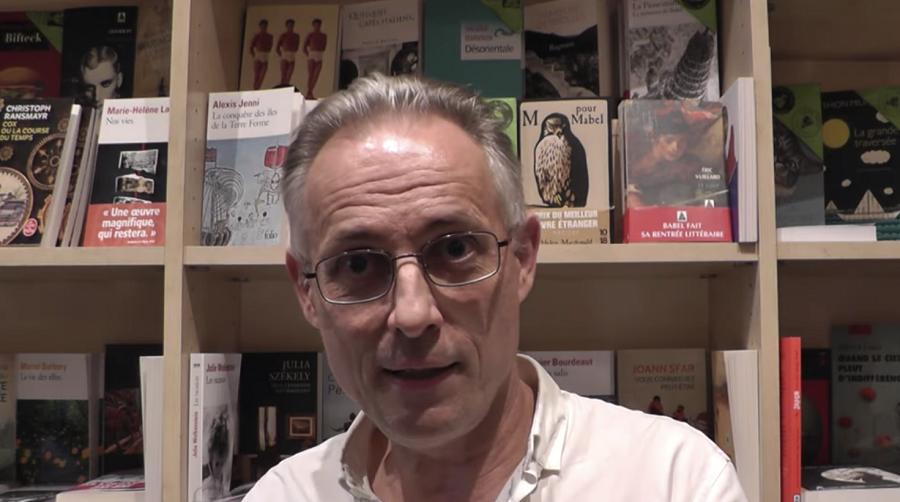 Le chercheur Bruno Guigue : «J’admire le patriotisme algérien !» – La ...