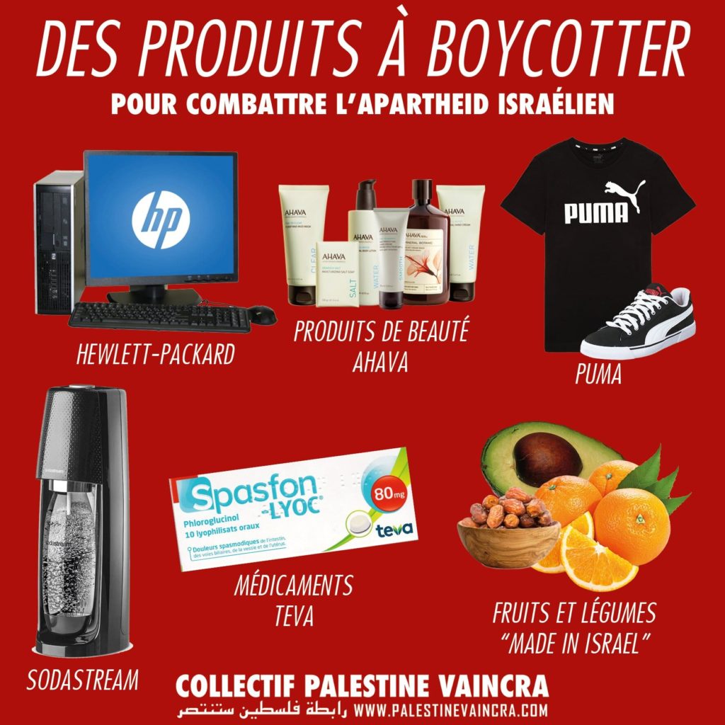 Boycott Israël : la parade d’une marque française dévoilée – La Tribune ...